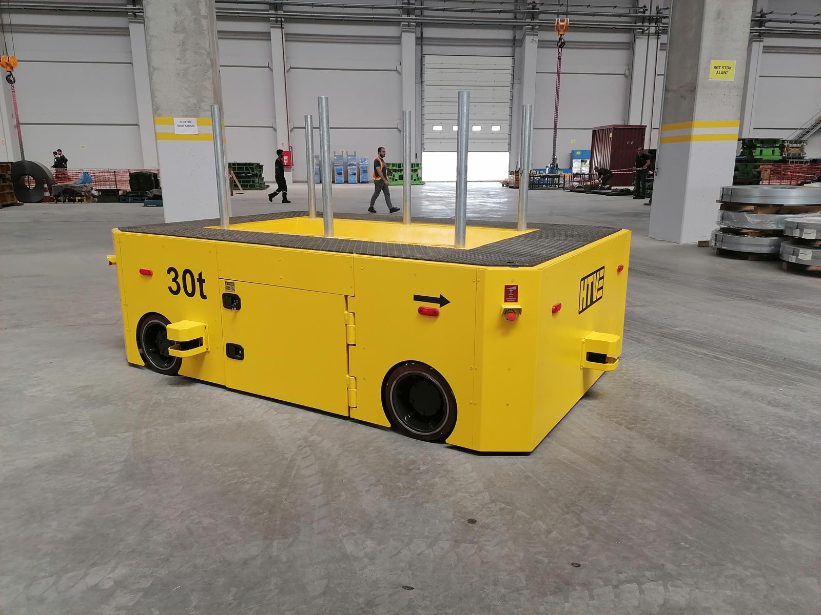 Crane And Equipment - Parslar